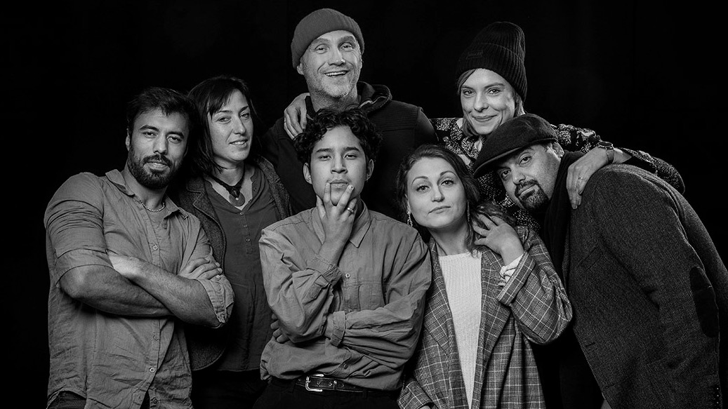 WORK IN PROGRESS: RESTITUTION ART LAB – Paradise Garden Productions